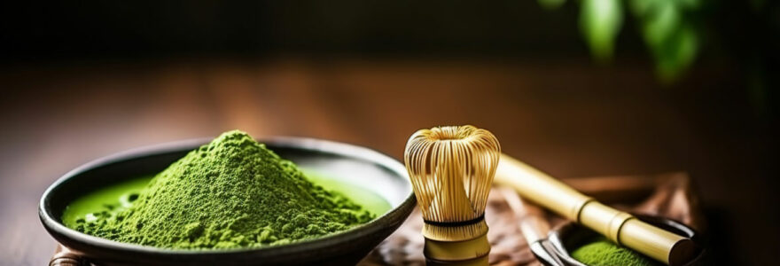 Maîtriser la préparation du thé Matcha : guide pour une dégustation ...